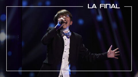 La Voz Kids 2022 - Pol Calvo canta 'All by myself'