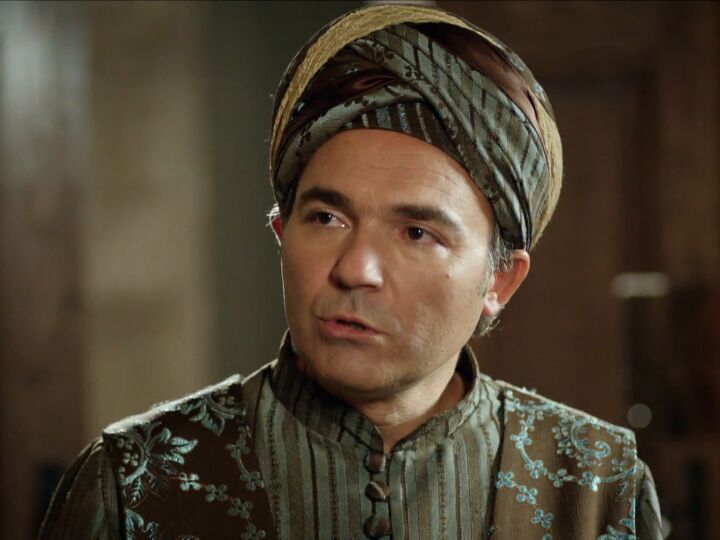 El Sultán - Emitido en TV (11-08-22)