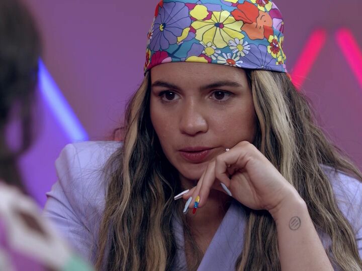 ¿Se mete Keka presión con su cuerpo? - Las Uñas | Flooxer