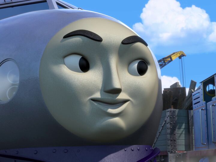 Thomas y sus amigos - Temporada 24 - Capítulo 16: Kenji vuelve a las vías