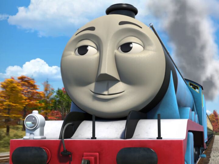 Thomas y sus amigos - Temporada 24 - Capítulo 2: Un peludo amigo para Thom