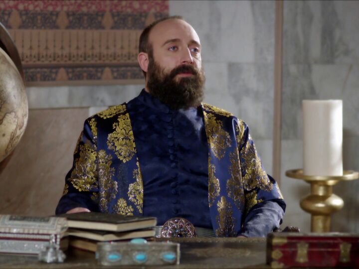 El Sultán - Emitido en TV (08-09-22)