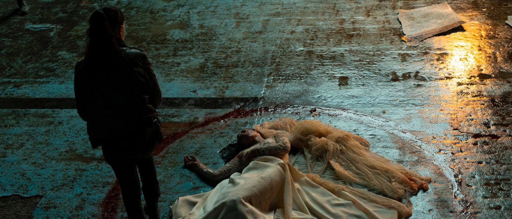 La novia gitana - Capítulo 1: La novia