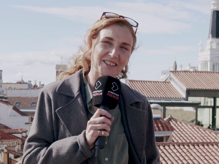 Mona Martínez interpreta a Mariajo: “La llaman la hacker y se dedica a ...