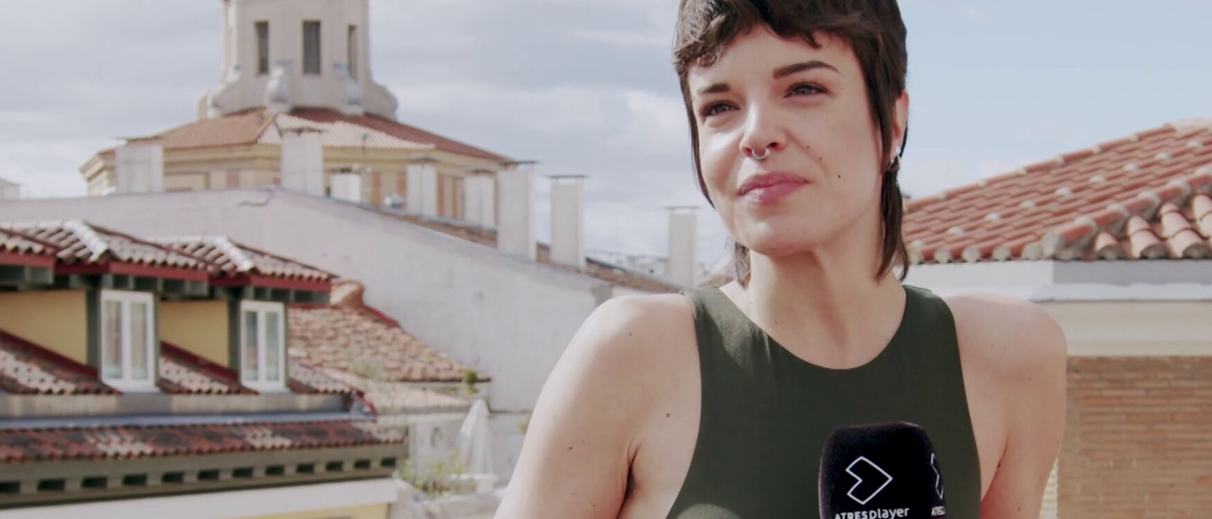 Así es Chesca, el personaje que interpreta Lucía Martín Abello: “El ...