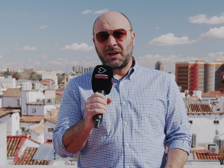 ¿Quién es Orduño? Vicente Romero habla de su personaje: “Un hombre con ...