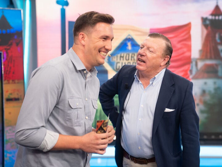 Los Morancos ponen a prueba su nivel de rumano: ¿serán capaces de ...