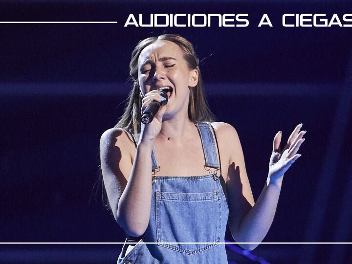 La Voz 2022 - Gilberta Wilson canta 'Hurt'