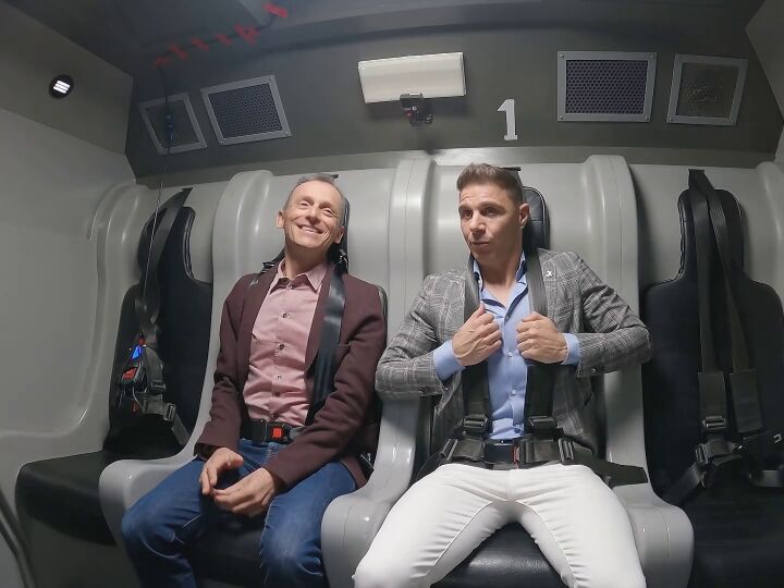 Joaquín, el novato - Temporada 1 - Pedro Duque