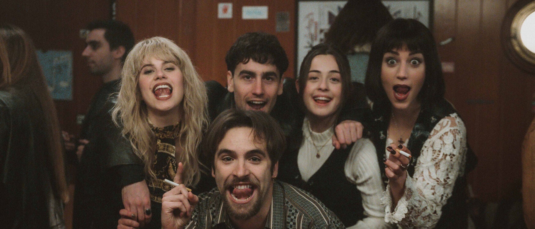 La ruta - Temporada 1 - Capítulo 1: Puzzle, 93