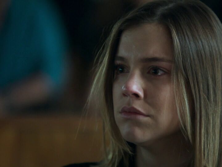 Huérfanos de su tierra - Capítulo 84