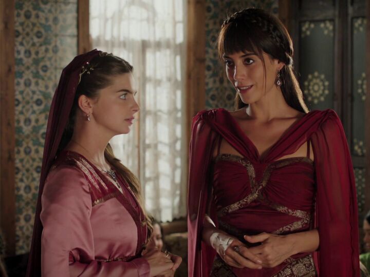 El Sultán - Temporada 3 - Capítulo 15