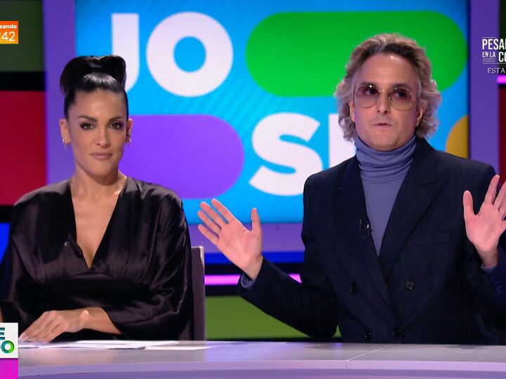 Josie se moja tras las "insinuaciones" que se han hecho sobre Masterchef