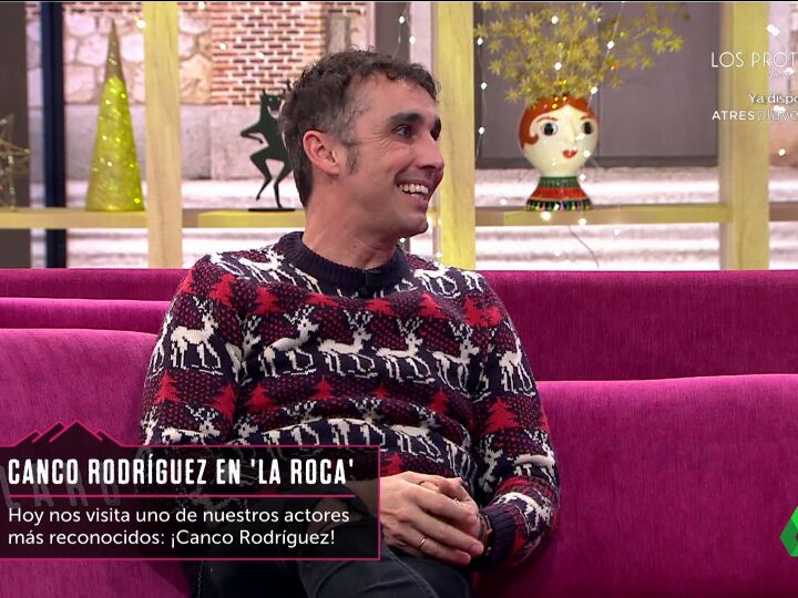 La Roca (18-12-22) Canco Rodríguez