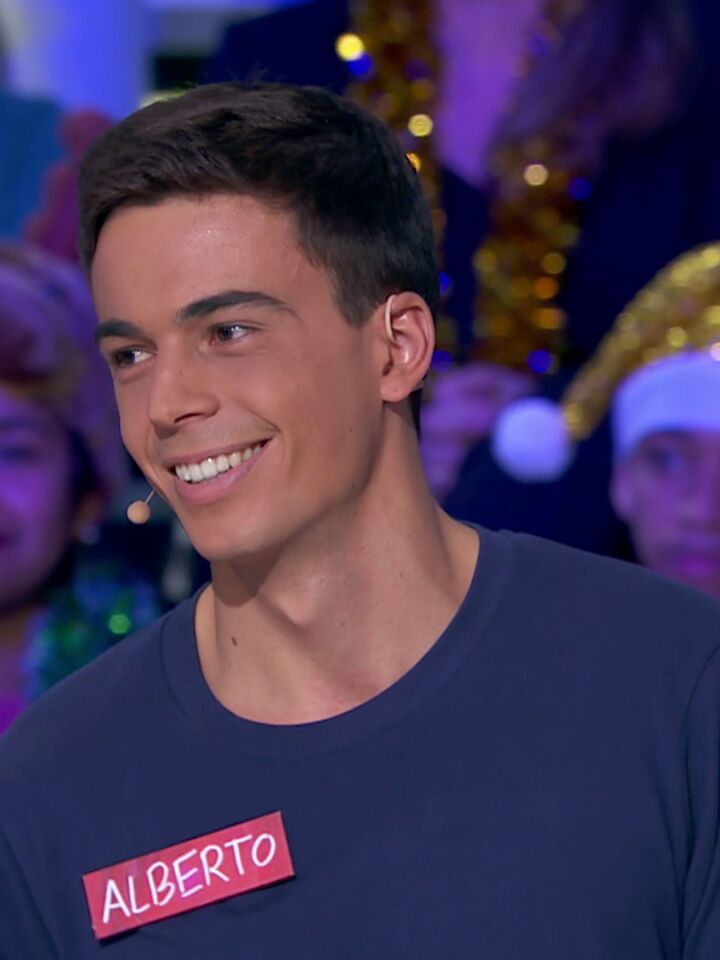 ¿El doble de Mario Casas? El concursante que dice tener un gran ...