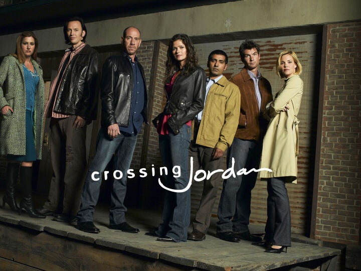 Crossing Jordan | ATRESPLAYER TV