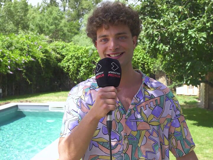 Gerard Torres: “Yo crecí con ‘Los Protegidos’ así que estoy encantado de que me llamen para ...