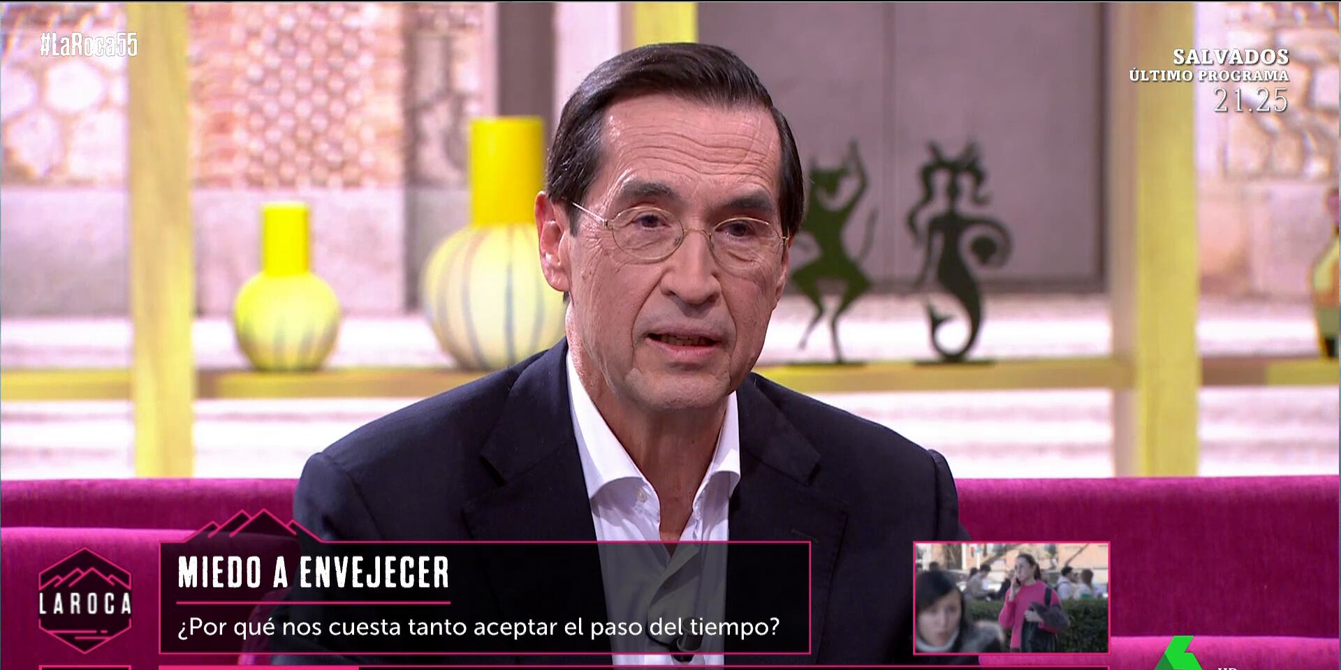 La Roca (05-02-23) Mario Alonso Puig