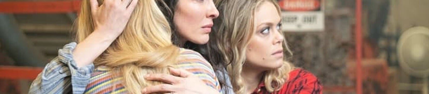 TV Movies - Lazos rotos