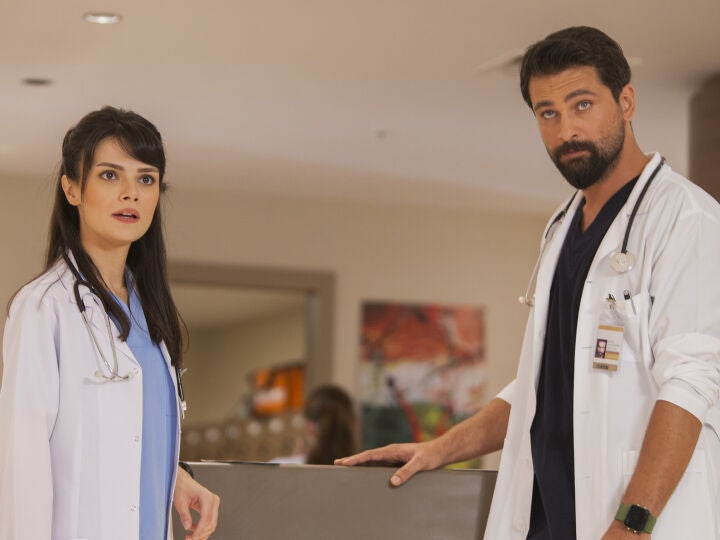 Doctor Alí - Temporada 1 - Capítulo 4