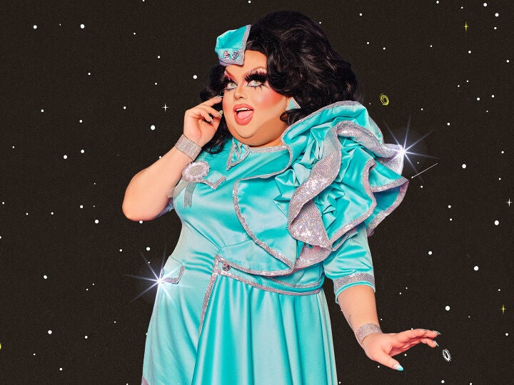 María Edilia: "Soy una villana de telenovela"