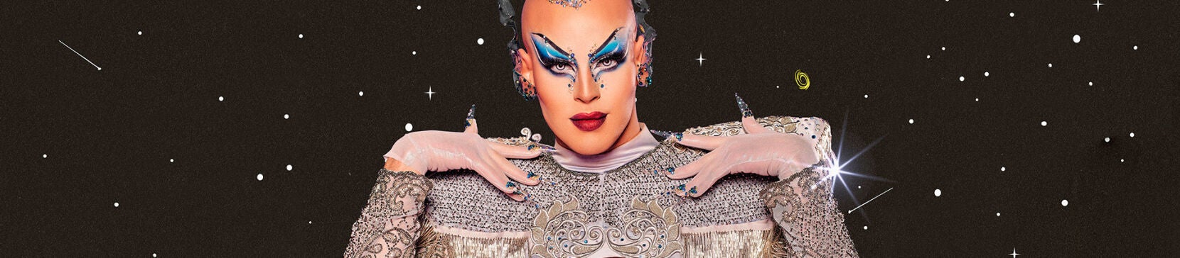 Drag Chuchi: "Soy única, inigualable e inimitable"