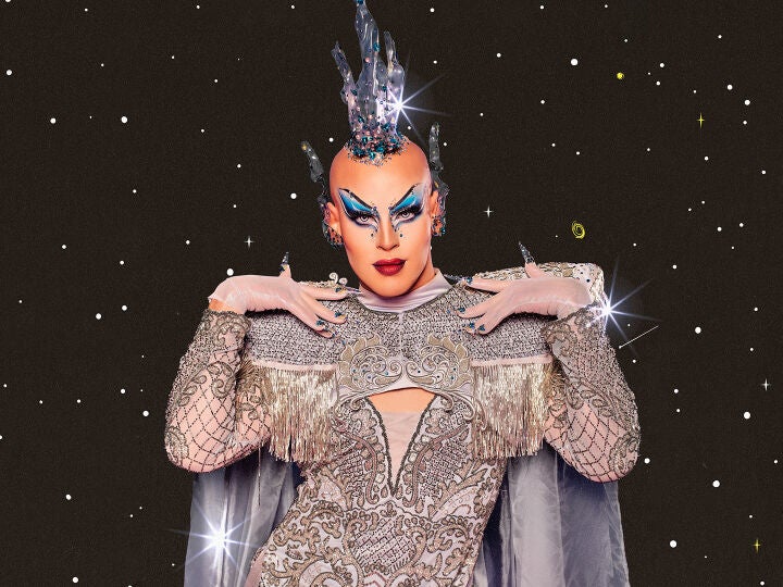 Drag Chuchi: "Soy única, inigualable e inimitable"
