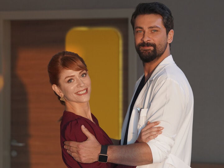 Doctor Alí - Temporada 1 - Capítulo 7