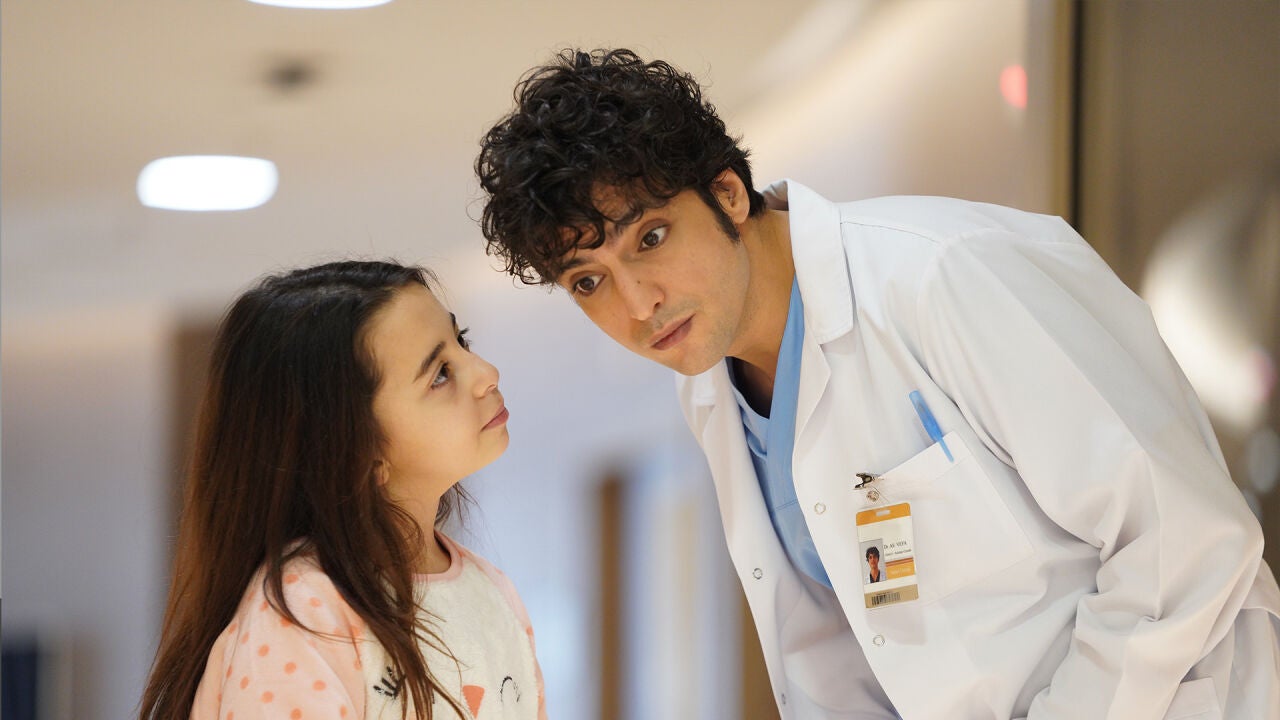 Doctor Alí - Temporada 1 - Capítulo 19