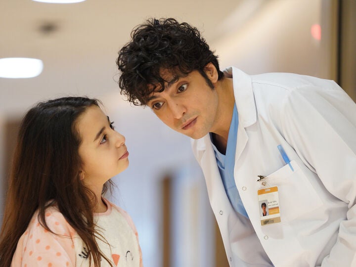 Doctor Alí - Temporada 1 - Capítulo 19
