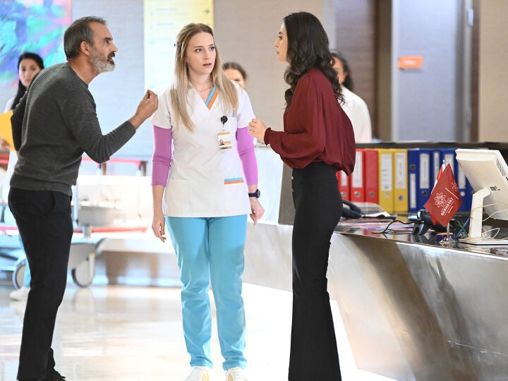 Doctor Alí - Temporada 2 - Capítulo 13