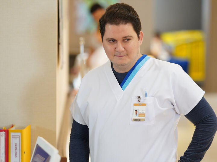 Doctor Alí - Temporada 1 - Capítulo 20