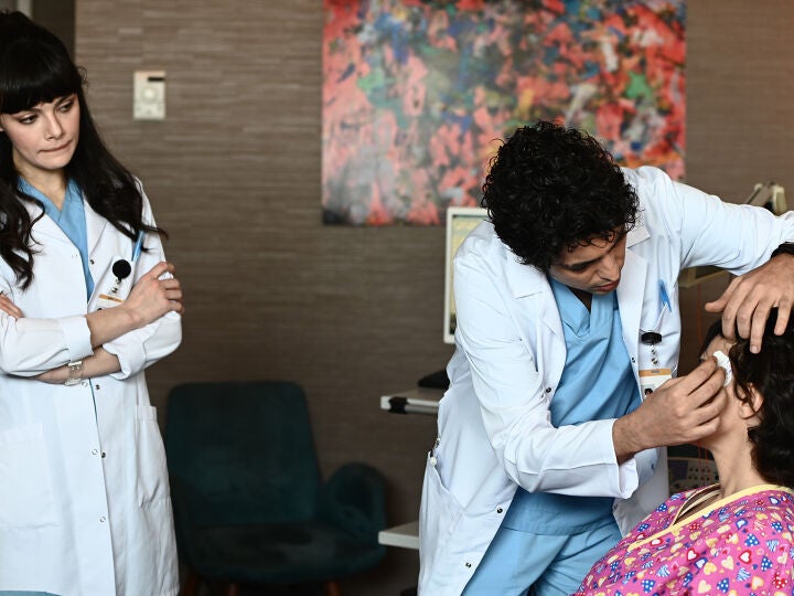 Doctor Alí - Temporada 2 - Capítulo 23