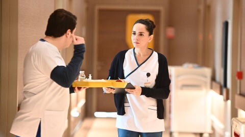 Doctor Alí - Temporada 2 - Capítulo 16