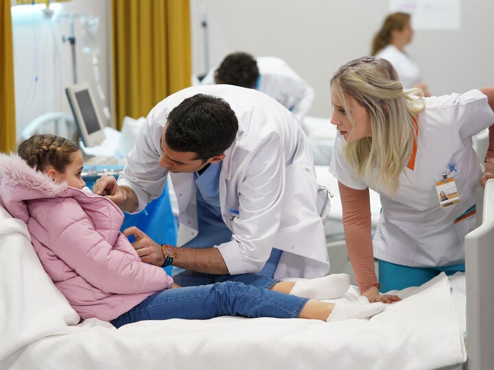 Doctor Alí - Temporada 1 - Capítulo 17