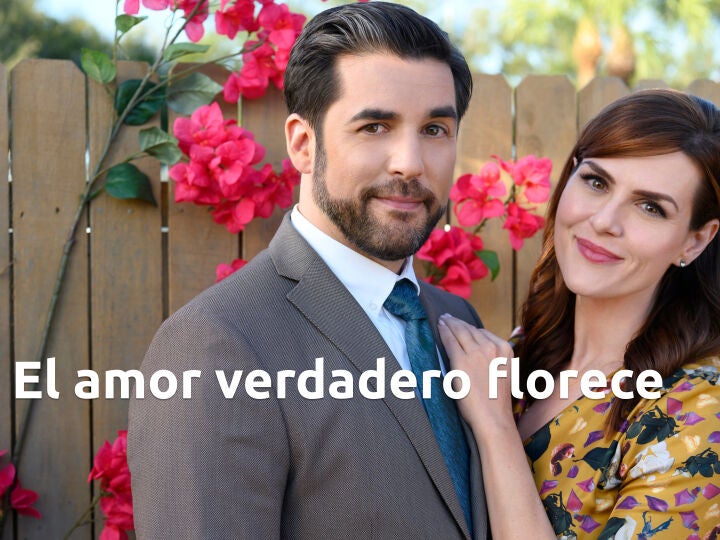 El amor verdadero florece