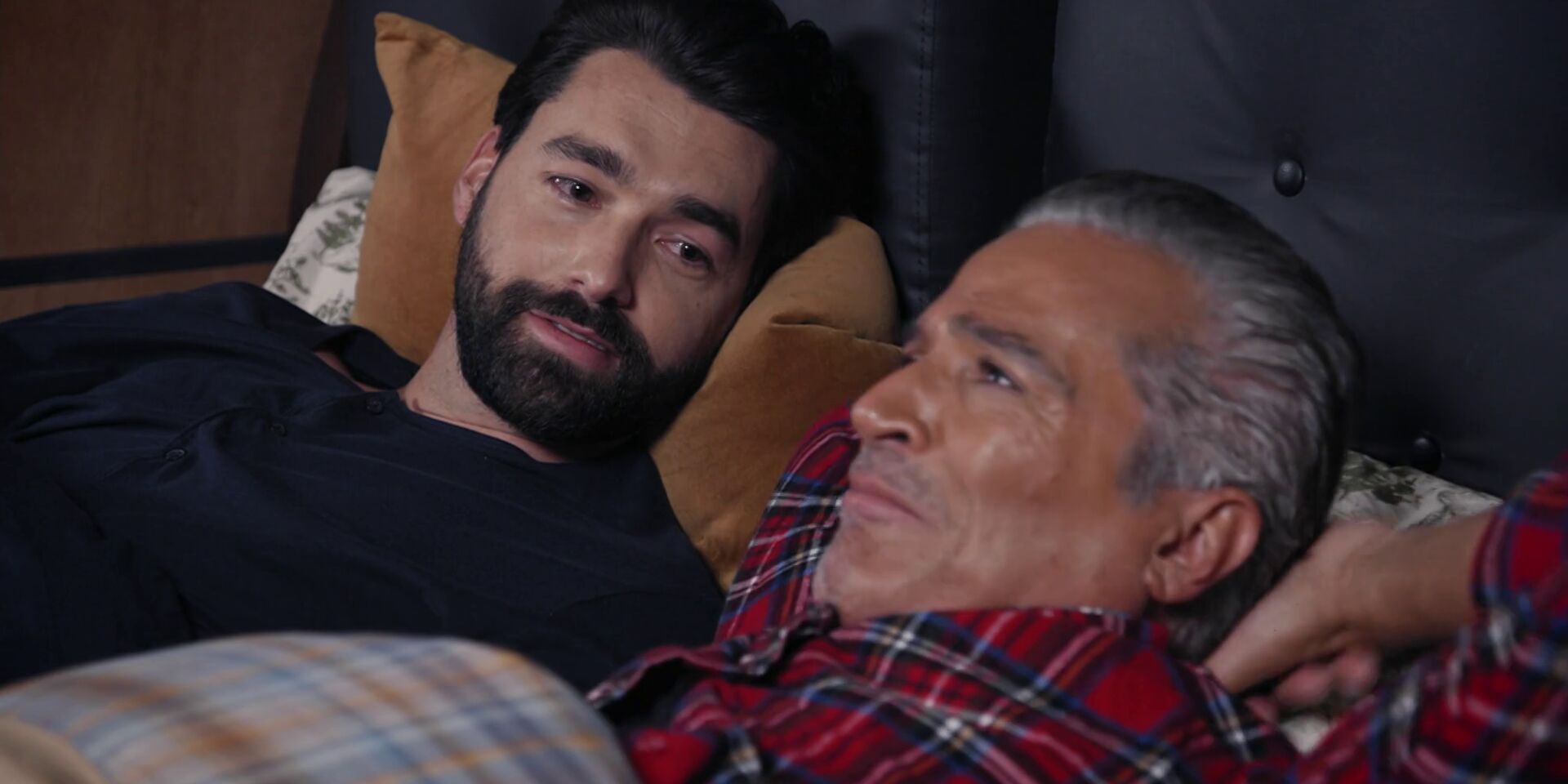 ¿Qué le pasa a mi familia? - Capítulo 18