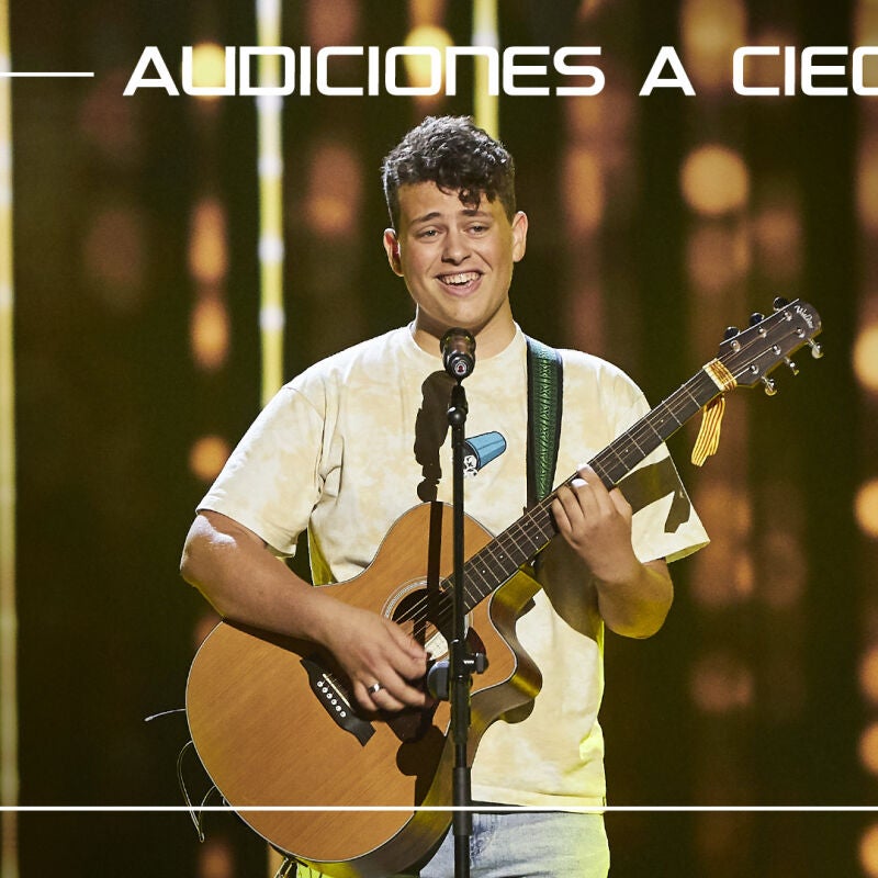 La Voz Kids 2023 - Joel Gómez canta 'Yellow'