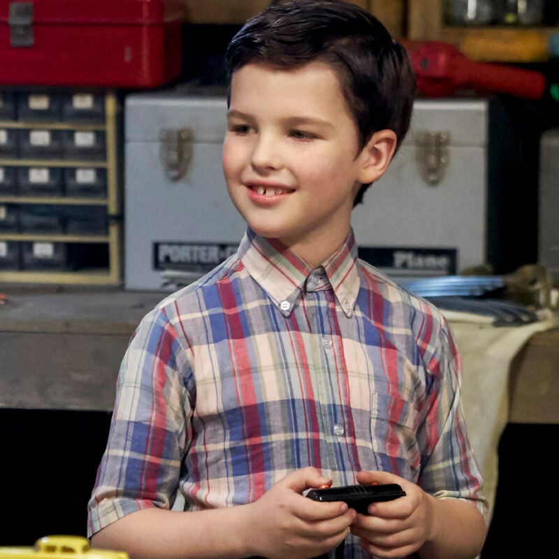 El joven Sheldon - Temporada 1 - Capitulo 1: Piloto