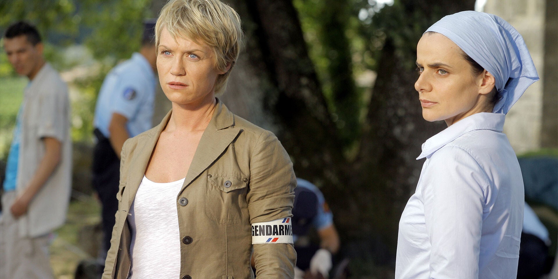 Unidad de investigación - Temporada 4 - Capítulo 10: Caminata mortal