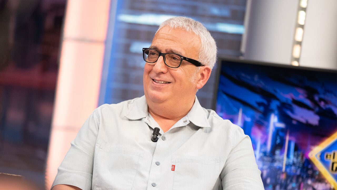 El Hormiguero Stars - Leo Harlem