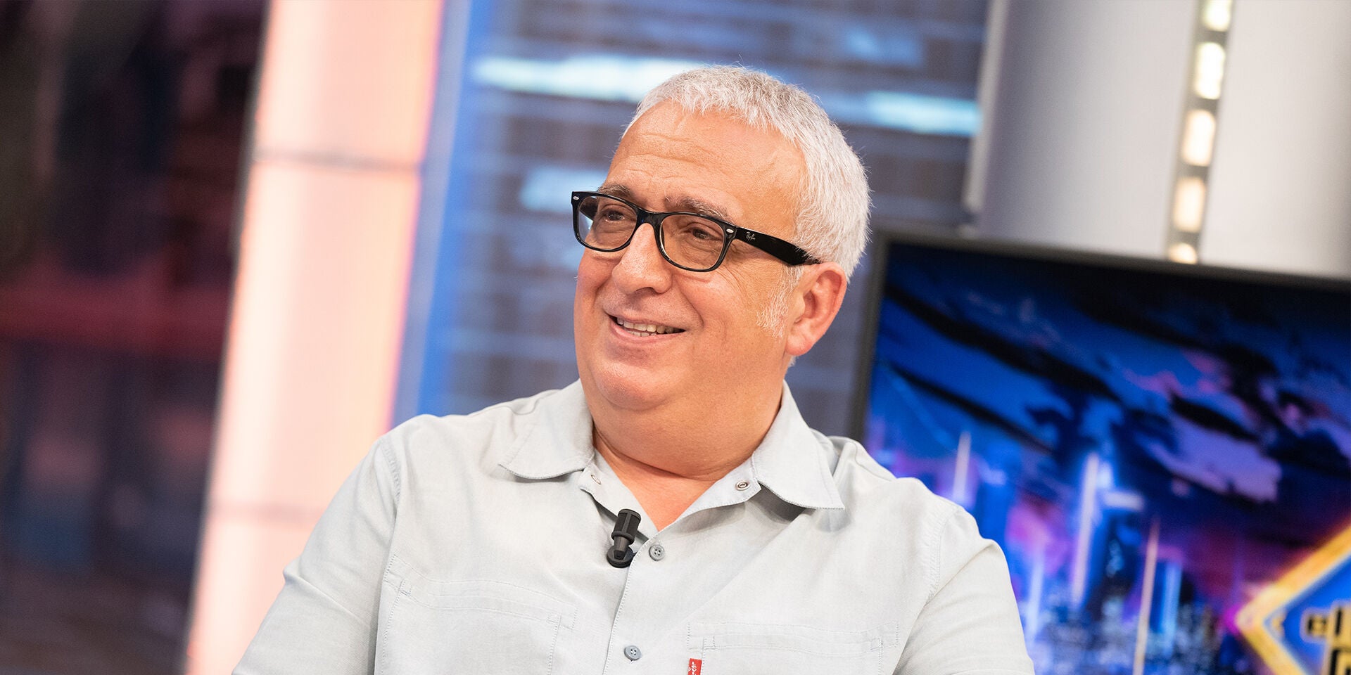El Hormiguero Stars - Leo Harlem