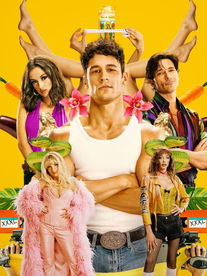 Nacho | ATRESPLAYER TV