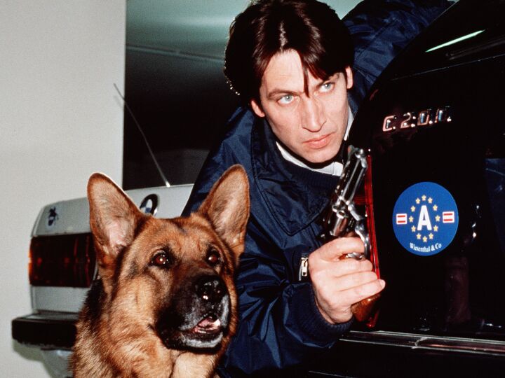 Rex, un policía diferente - Temporada 4 - Capítulo 3: Un plan homicida