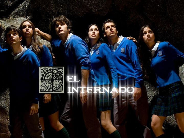 EL INTERNADO - Ver vídeos y capítulos online - ATRESPLAYER TV
