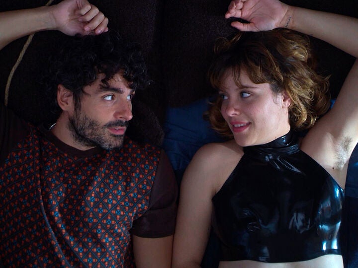 Zorras - Temporada 1 - Capítulo 6: BDSM para dummies