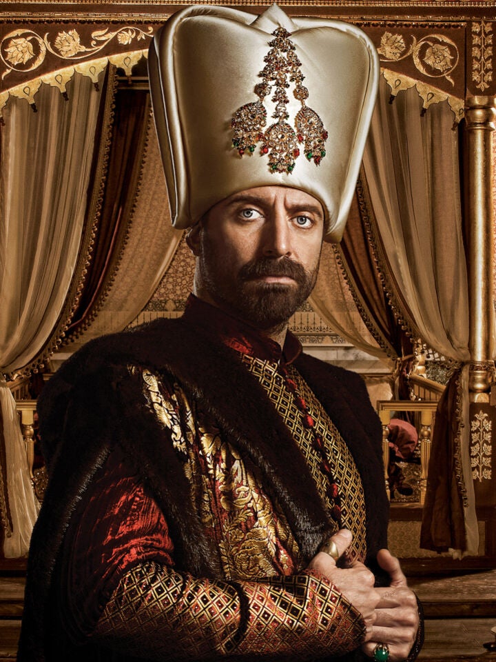 El Sultán | ATRESPLAYER TV