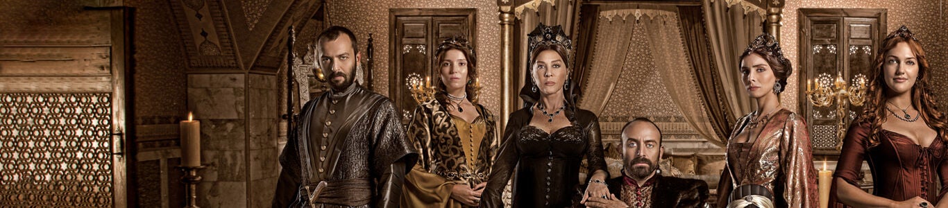 El Sultán | ATRESPLAYER TV