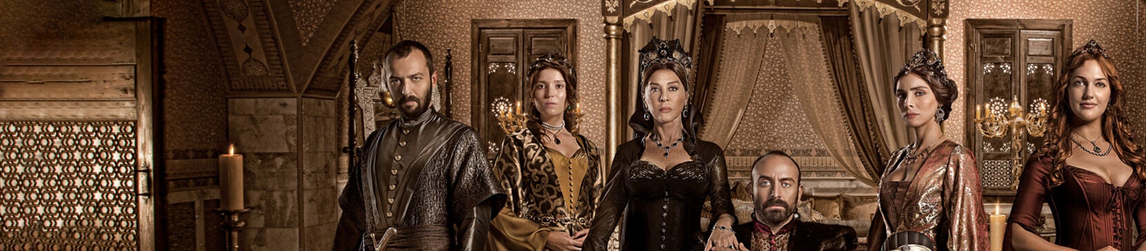 El Sultán | ATRESPLAYER TV