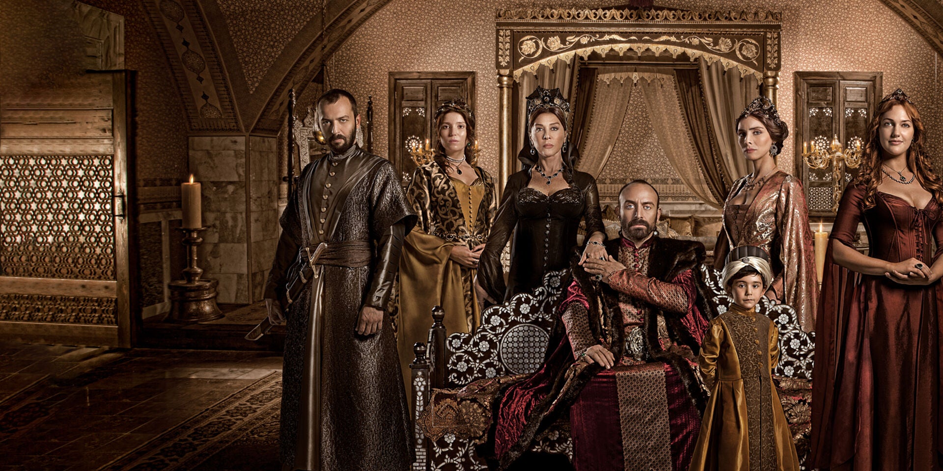 El Sultán | ATRESPLAYER TV